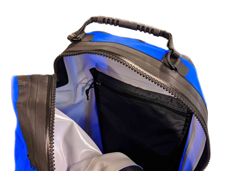 Handcrafted Waterproof Backpack- Daypack - Sagebrush Dry Gear