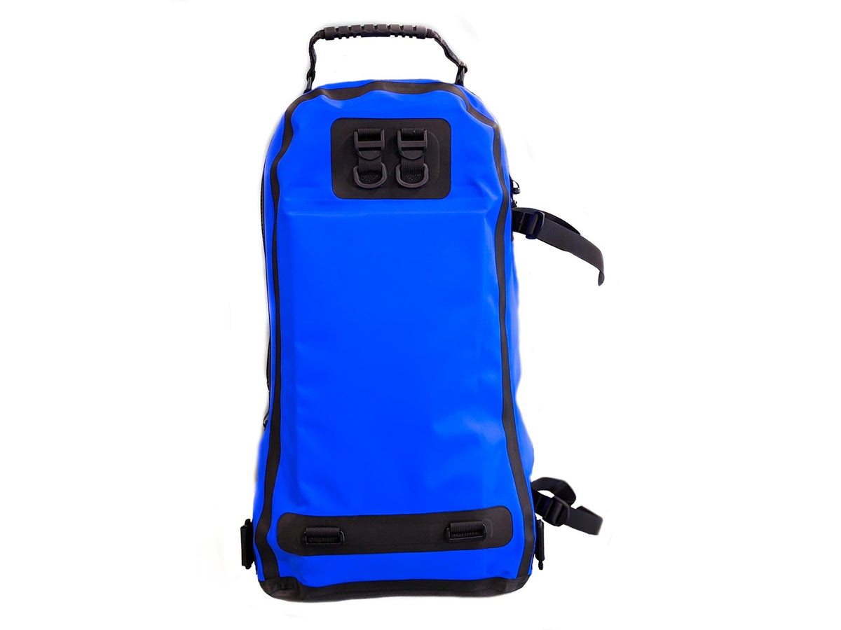 Handcrafted Waterproof Backpack- Daypack - Sagebrush Dry Gear