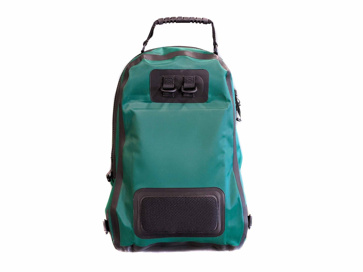 Handcrafted Waterproof Backpack- Day Tripper - Sagebrush Dry Gear