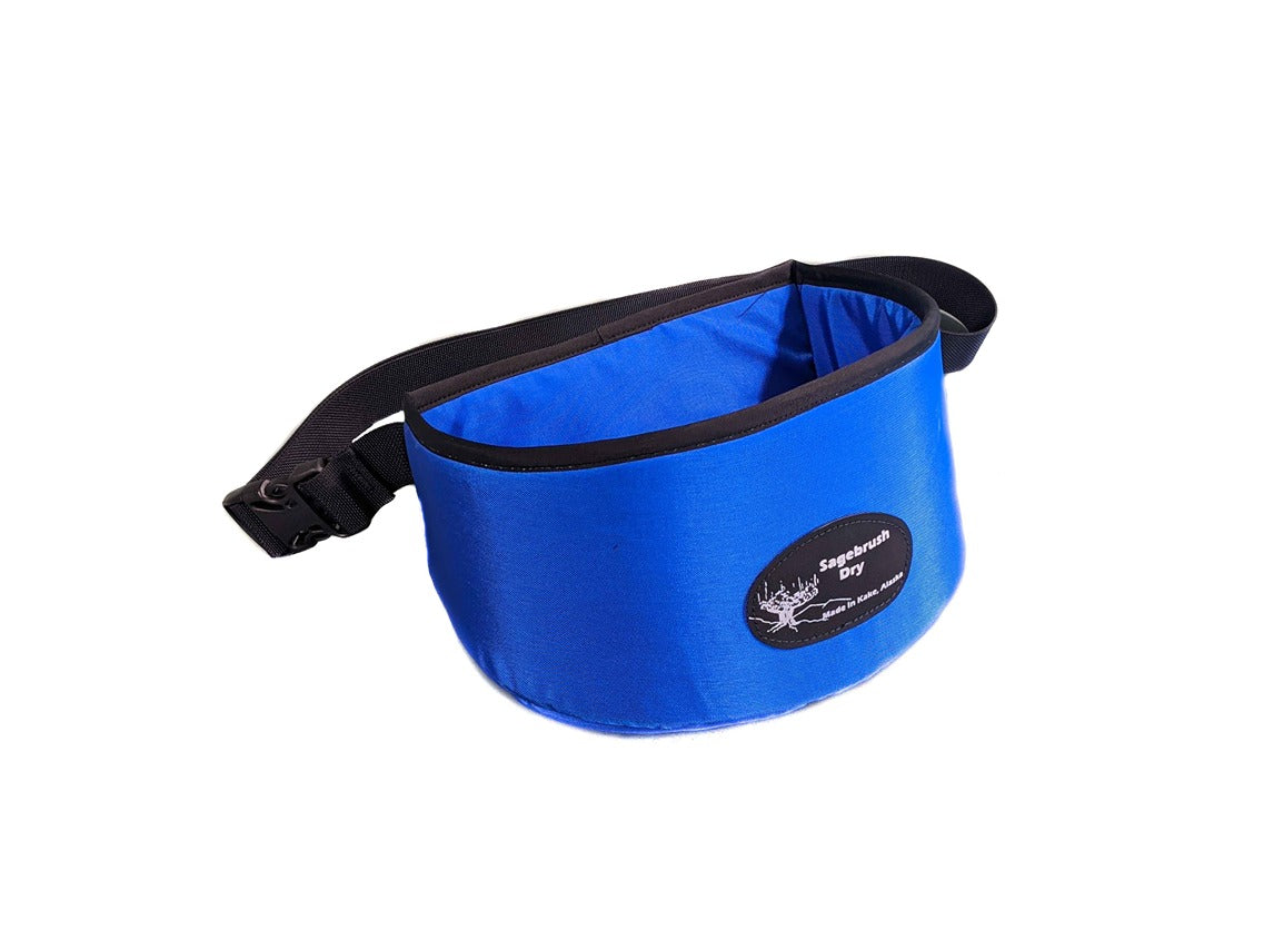 Hands Free Berry Picking Basket - Sagebrush Dry Gear